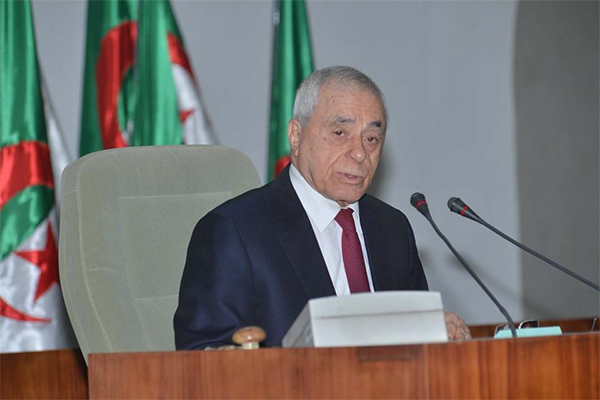 Said Bouhadja: "Moroccan Allegations Will Not Change Algeria's Fixed ...