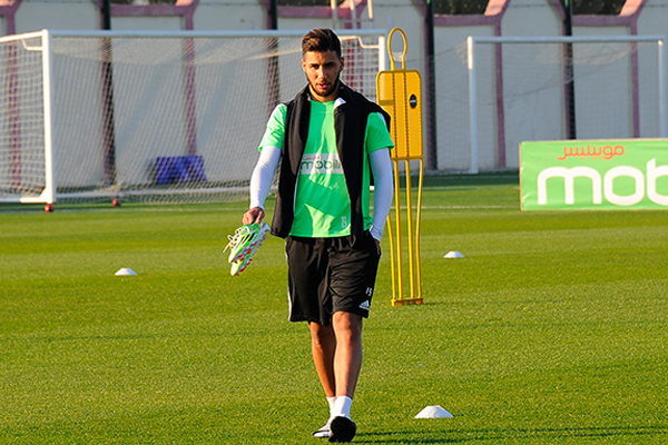 French Football Coach Defends Taider, Stressing That His level Is ...