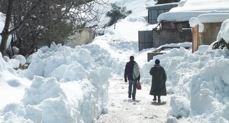 Meteorological bulletin: Torrential rains, snow across 20 cities ...