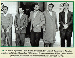 Algeria's Liberation Struggle/ (1954-1962): Glorious November ...