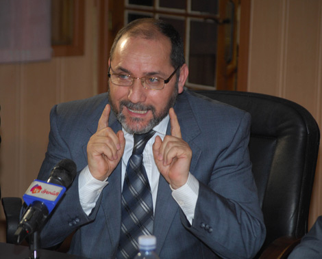 Mokri: “MSP didn’t extend blank cheque to Benflis and FFS backed out of ...