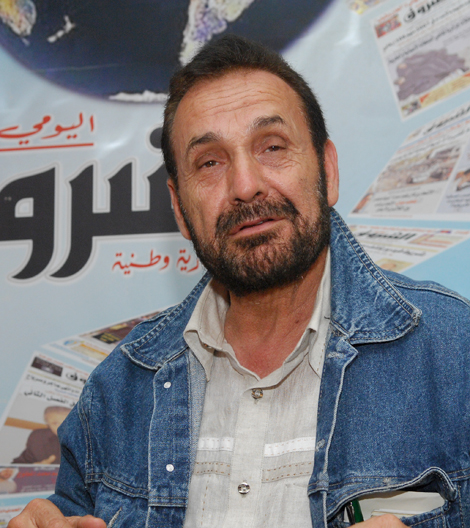 Liberation Army sentenced Said Saadi's father to death because of ...