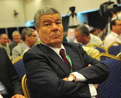 Saidani: constitutional amendment does not need a long time – الشروق ...