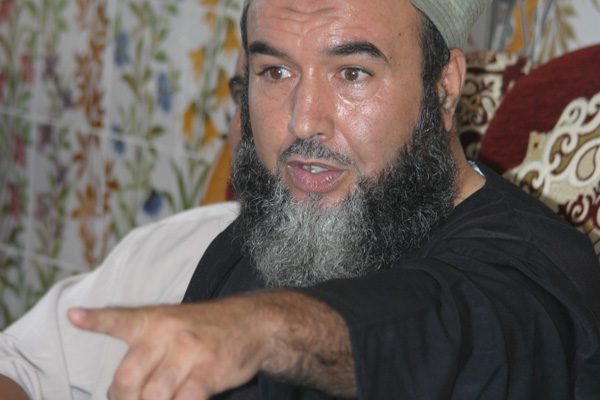 Madani Mezrag: our support to Bouteflika is conditional – الشروق أونلاين