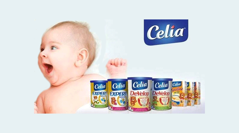 Lait infantile:Celia Algérie rappelle l’ensemble de ses produits ...