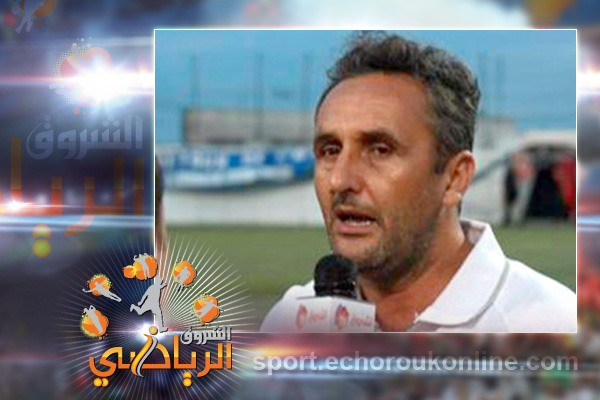 بوجعران: استقالتي كانت بسبب لجنة الأنصار التي تسيّر الفريق – الشروق أونلاين