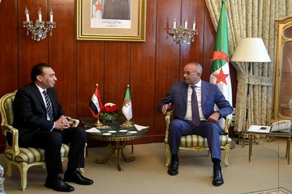 Security Agreement Between Algeria, Iraq – الشروق أونلاين