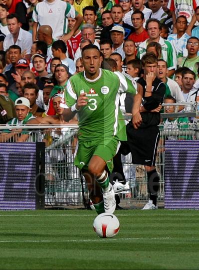 Algerian player Nadir Belhadj celebrated his wedding in Oran – الشروق ...