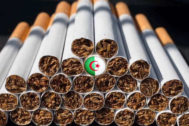 French-Italian Customs Blockade On Algerian Cigarettes – الشروق أونلاين