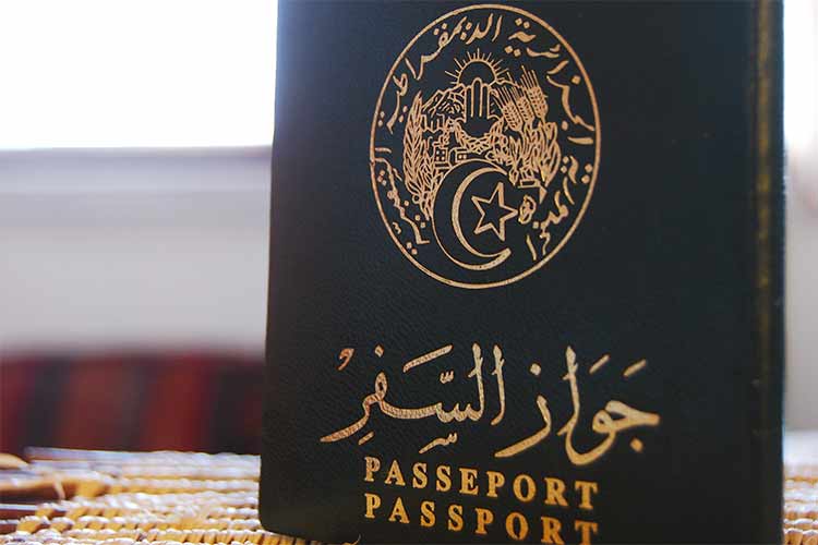Biometric passport takes Algerian consulates abroad to justice – الشروق ...