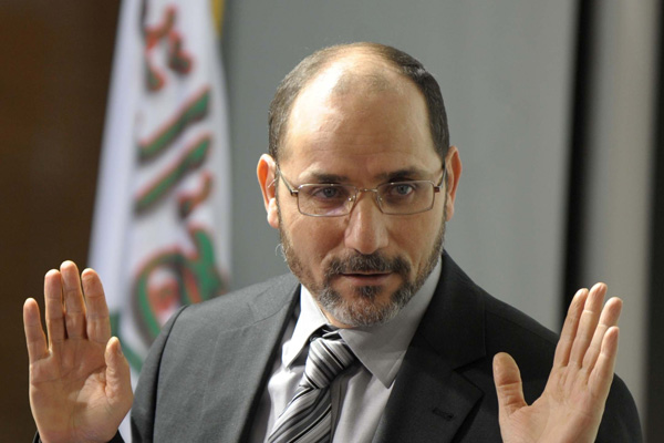 Mokri: “Power establishment uses Salafist trend to win its battles ...