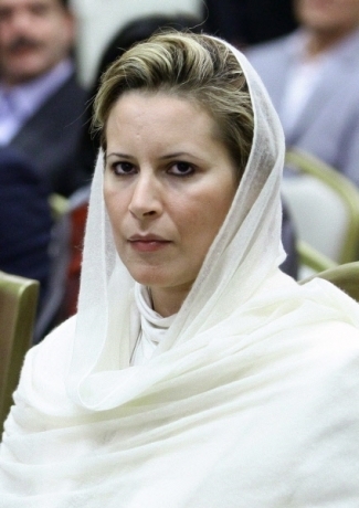 Algeria To Take Measures Against Aisha Gaddafi, Official – الشروق أونلاين