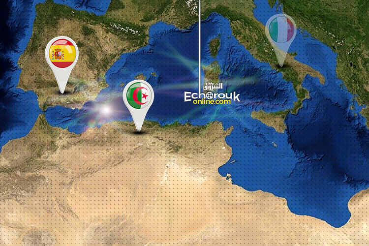 After Italy, Algeria Is Confronting Spain About The Maritime Border ...