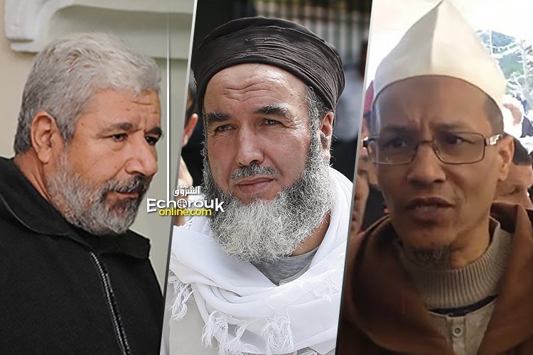 Le FIS apporte son soutien aux présidentielles! – الشروق أونلاين