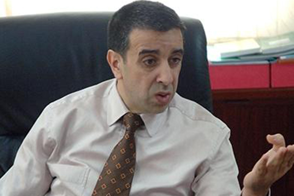 Ali Haddad: "Constitution Amendement Would Eliminate Businessmen's ...