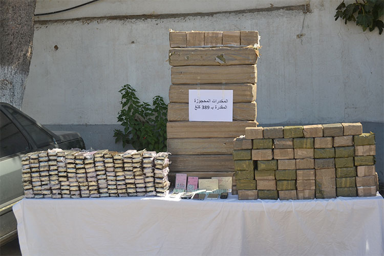 This Is How Morocco Implicated Algerians In Smuggling Of "Zatla ...