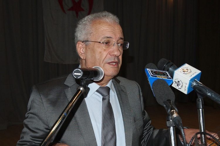 Mohand Saïd Belaid nommé porte-parole de la Présidence de la République ...