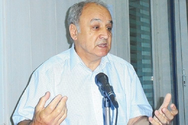 Dr Berkani: «Un plan de déconfinement a été soumis au gouvernement ...