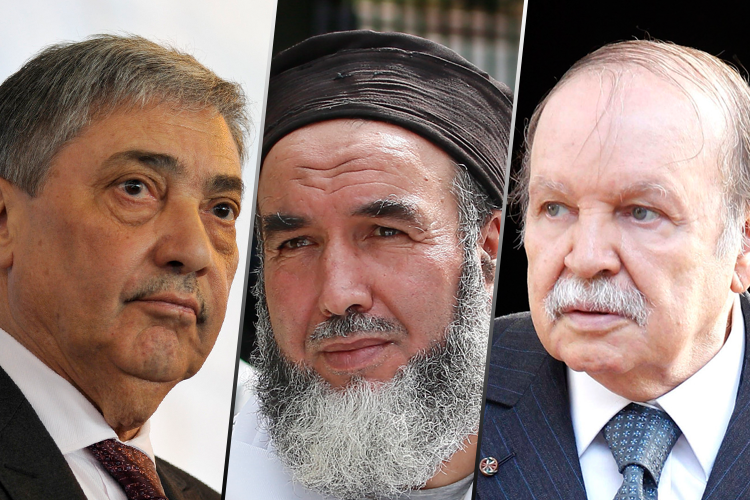 Madani Mezrag apologizes to President Abdellaziz Bouteflika – الشروق ...