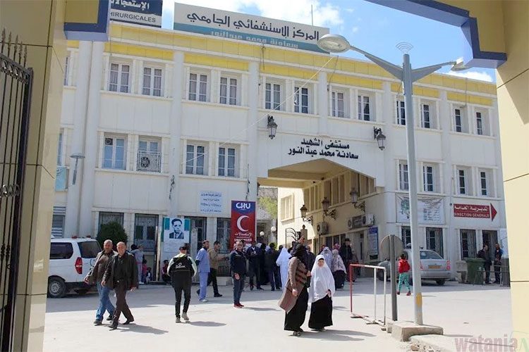 Sétif: appel aux médecins volontaires et paramédicaux – الشروق أونلاين