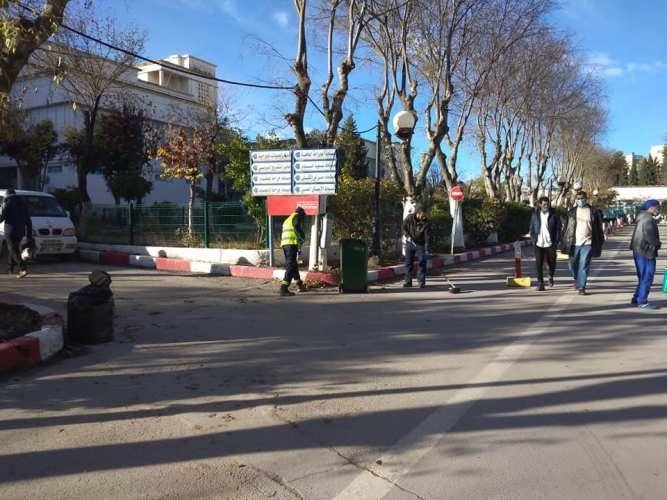 Un infirmier retrouvé mort à l’hôpital de Sétif dans des conditions ...