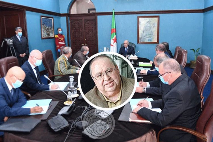Mohamed Chafik Mesbah à la tête de l'ALDEC – الشروق أونلاين