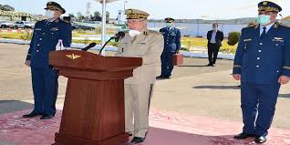 Mahmoud Laraba, nouveau commandant des Forces aériennes – الشروق أونلاين
