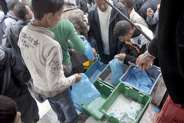 Milk Crisis In Algeria Spawned By Smuggling Of "Milk Powder" To Tunisia ...