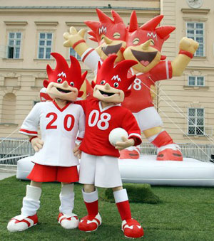 Group Tables/Euro 2008 – الشروق أونلاين