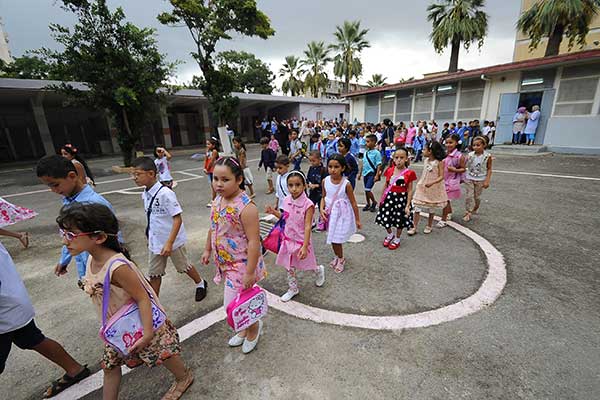 Over 15 Million Pupils To Join Algerian Schools In 2030 – الشروق أونلاين