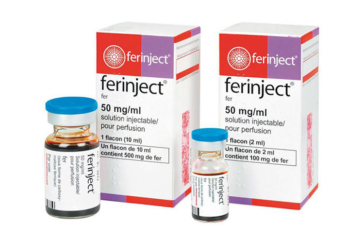 الحكمة تطلق " Ferinject" بالجزائر لعلاج نقص الحديد – الشروق أونلاين
