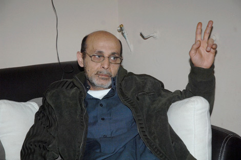 "الرئاسة الفلسطينية اتصلت بي وأكدت لي رد الاعتبار قريبا" – الشروق أونلاين