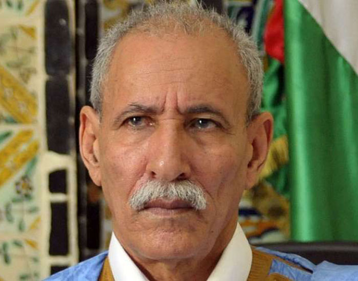 Ghali salue le rôle de la presse algérienne dans la lutte du peuple ...