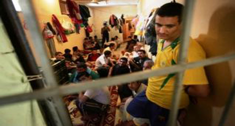 Après des années de détention : l'Algérie reçoit le premier prisonnier ...