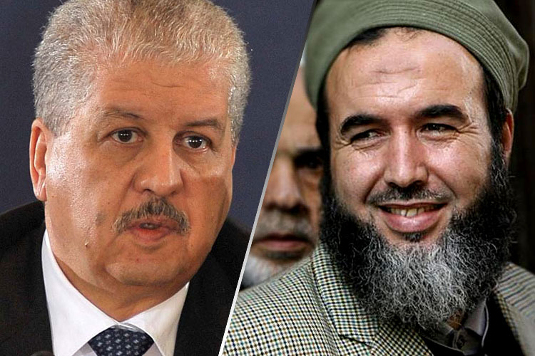 PM Abdelmalek Sellal: "Madani Mezrag has no party, Algeria will not ...