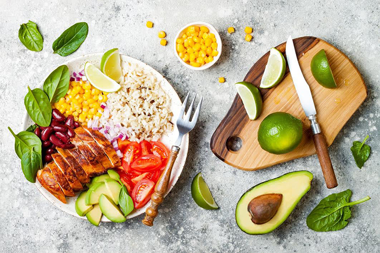Zoom sur la folle tendance du "Healthy food" – الشروق أونلاين