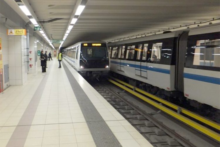 Fin de partenariat entre l'Entreprise Métro d’Alger et la RATP ...