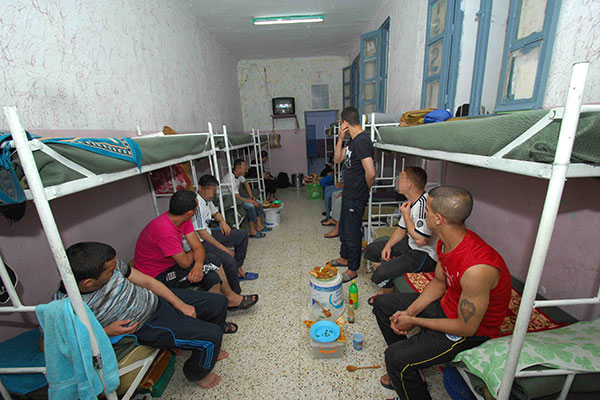 International Red Cross Visits 14.000 Prisoners In Algeria – الشروق أونلاين