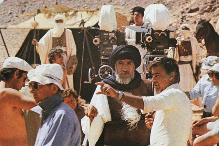 في رأس السّنة الهجرية.. معلومات لا تعرفها عن فيلم "الرسالة"! – الشروق ...