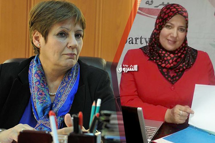 Quand Naïma Salhi menace Benghabrit! – الشروق أونلاين