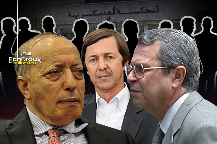 Criminal Investigation Concerning Said Bouteflika, Tartag and Tewfik Is ...