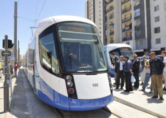 Algiers Tramway forging ahead just one month after its inauguration ...