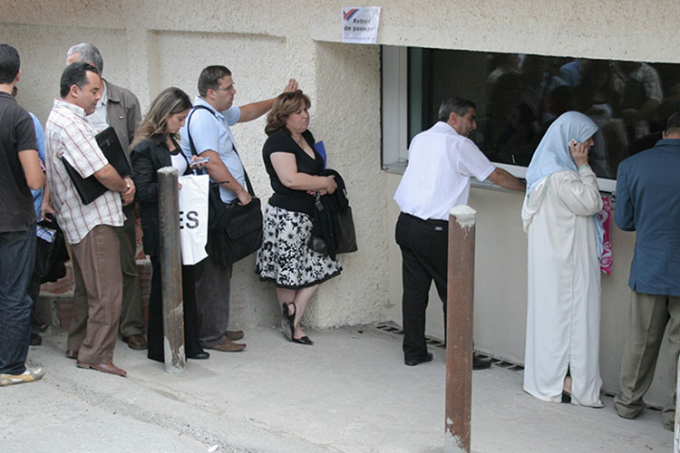 European embassies in Algeria lift the Schengen visa costs – الشروق أونلاين