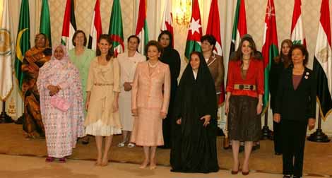 Arab women leaders resilient to safeguard their achievements – الشروق ...