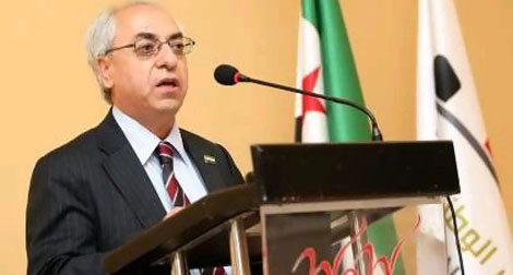 Une "révolution" est en cours en Syrie, dit le chef du CNS à Moscou ...