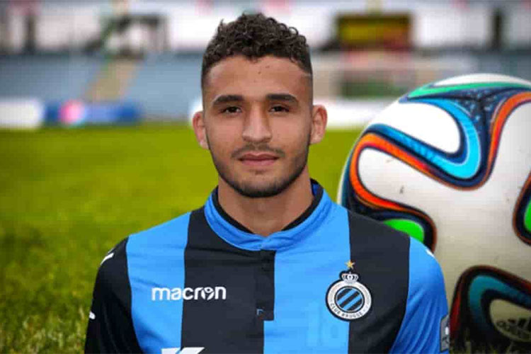 Ahmed Touba To Join Algeria's National Football Team – الشروق أونلاين