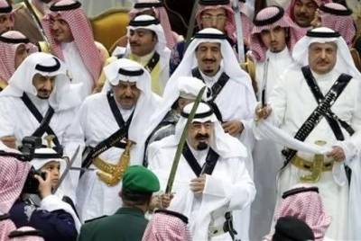 La dynastie des Al-Saoud en Arabie devrait partir – الشروق أونلاين