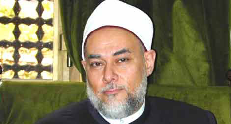 Les muftis d'al-Azhar et el-Qods : « Pour les contestations contre le ...