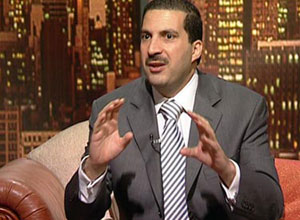 Famous scholar Amrou Khaled to visit Algeria – الشروق أونلاين
