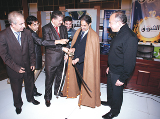 Dr Hakim Chalabi to Echorouk: "Prevention, follow-up and results are ...